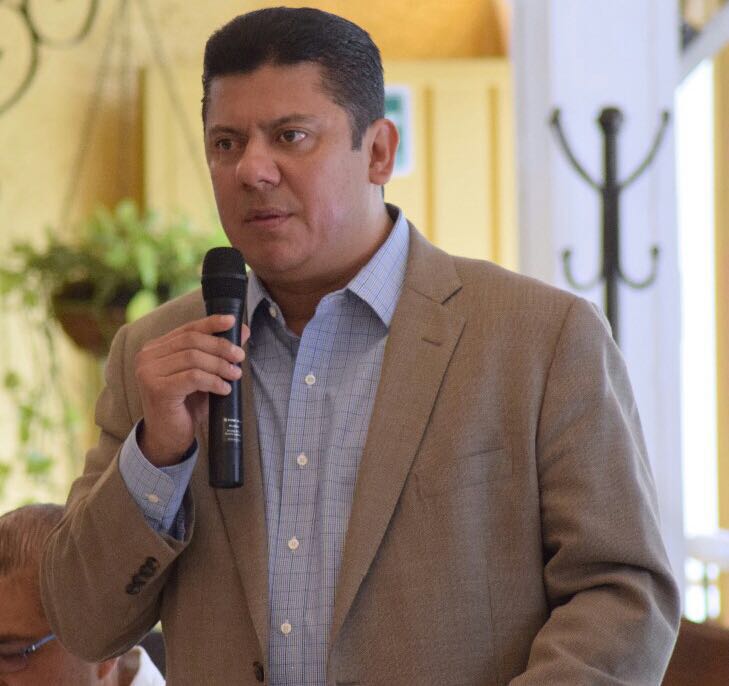 Abasto de agua en Cuernavaca, principal problema a resolver: Javier ...