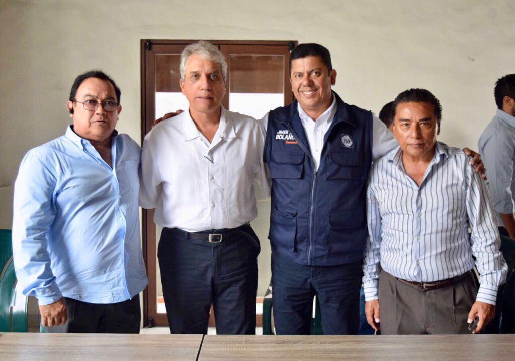 SUMA JAVIER BOLAÑOS AL DR. CARLOS LUPIÁN - Infórmate y más