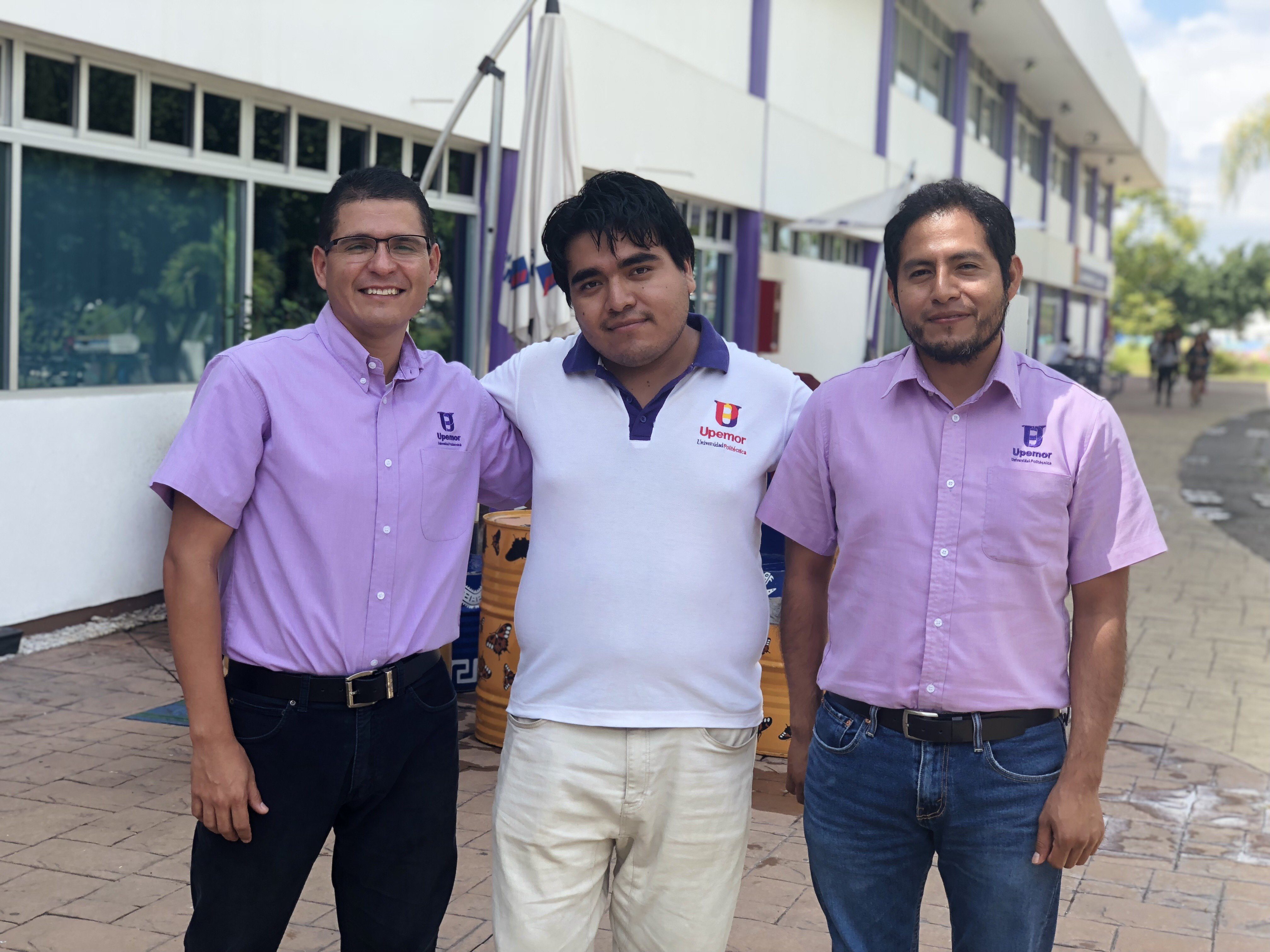 Alumno de Upemor es reclutado por empresa nacional - Infórmate y más