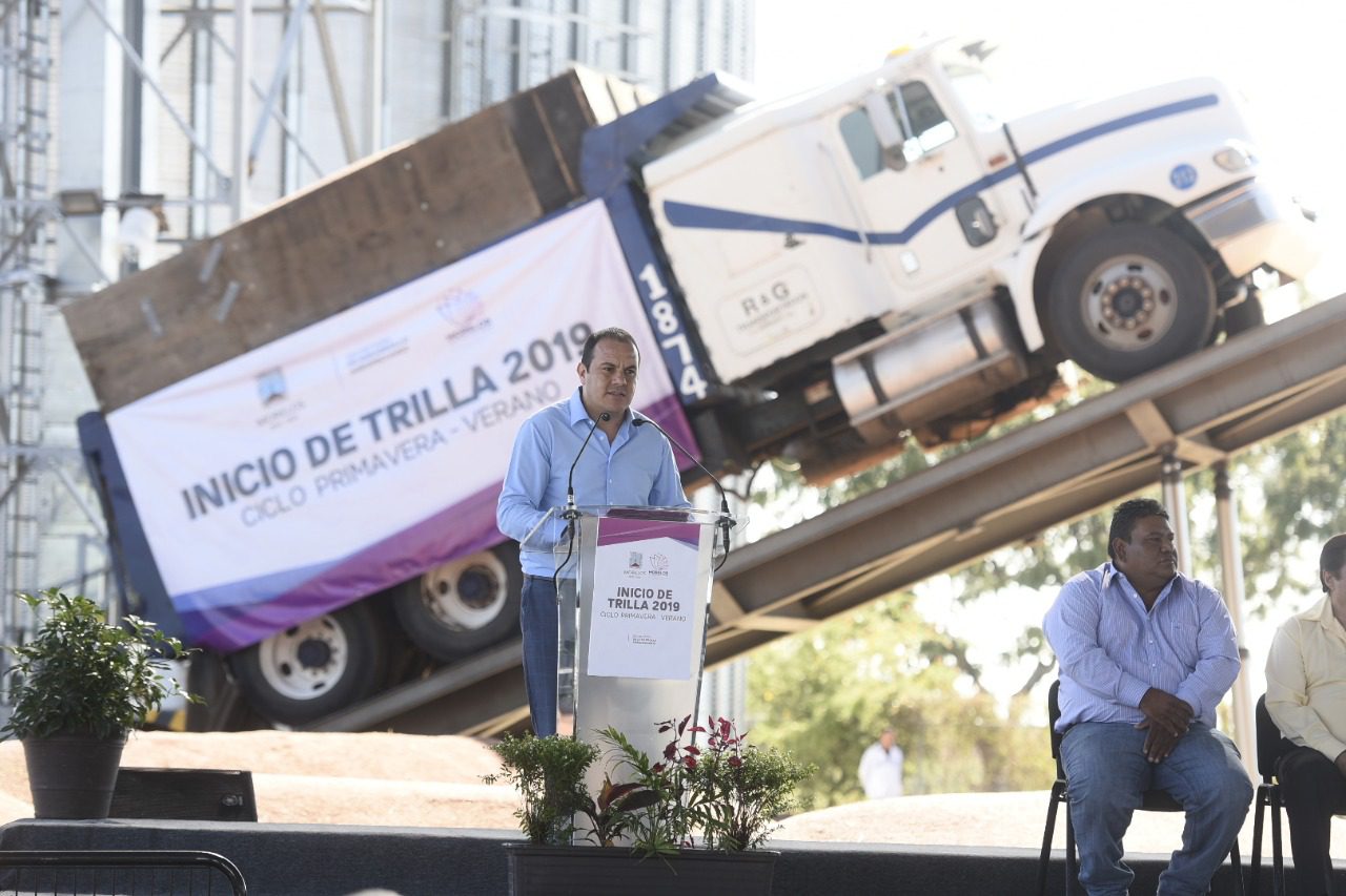 Cuauhtémoc Banco enabeza el inicio de la TRILLA - Infórmate y más