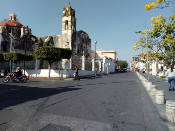 Remodelarán 14 calles del Centro Histórico de Cuautla - Infórmate y más