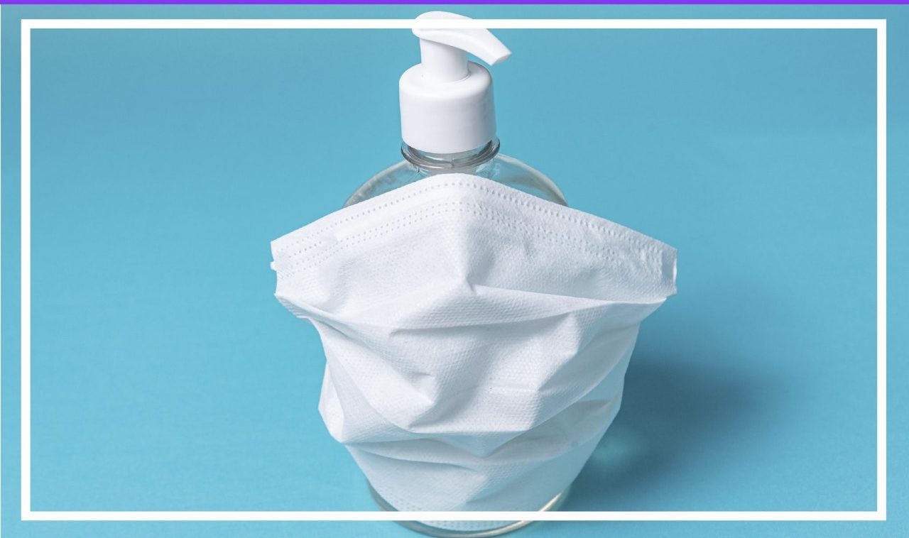 Aprende a hacer GEL ANTIBACTERIAL con cursos en línea del ICATMOR ...
