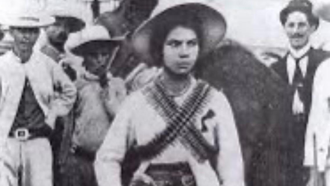 Valentina Ramírez, la Mulán mexicana que luchó en la Revolución ...