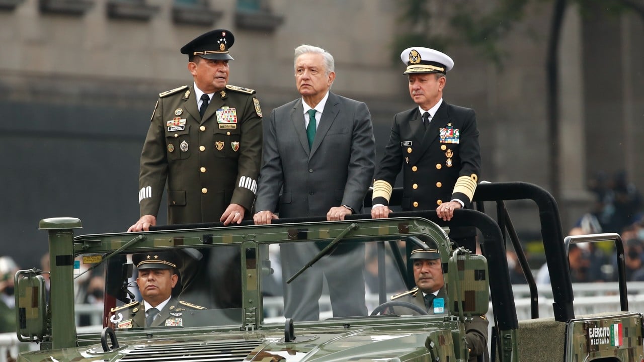 AMLO es criticado mundialmente por su estrategia de seguridad ...