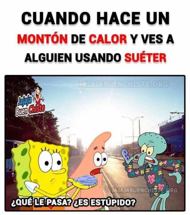 Los mejores memes por las altas temperaturas en México - Infórmate y más