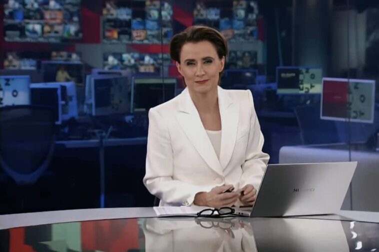 [Vídeo] Denise Maerker se despide del noticiero estelar de Televisa ...