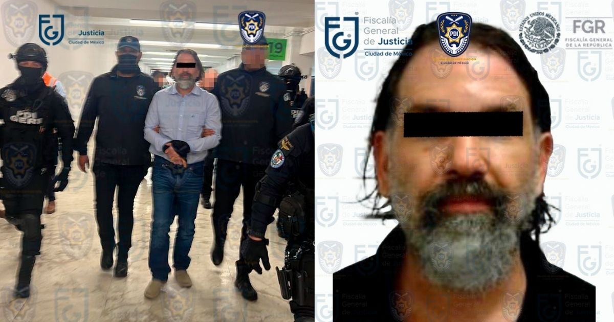 Detienen A Exalcalde De Benito Juárez Christian “n” Infórmate Y Más