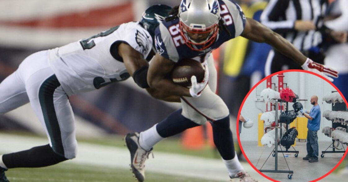 NFL aprueba casco especial para reducir conmociones cerebrales ... NFL aprueba casco especial para reducir conmociones cerebrales ...