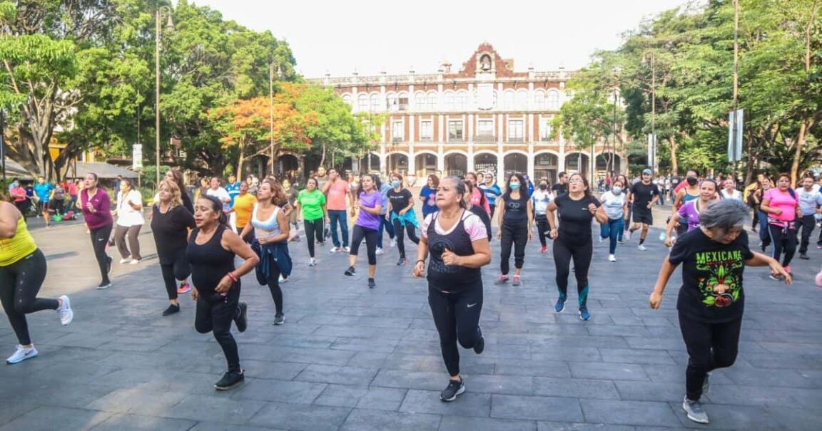 ¡A bailar! Indem invita a clase masiva de zumba - Infórmate y más