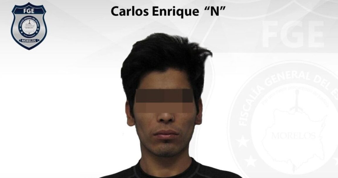 Mamá Manda A Cárcel A Su Hijo Que Casi La Mata En Cuernavaca