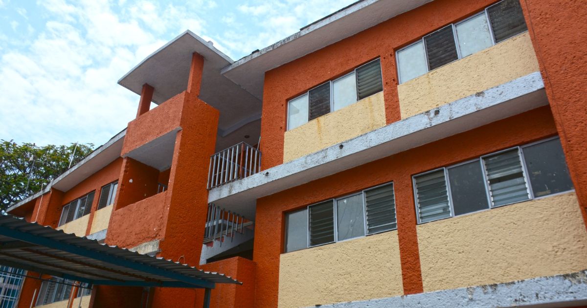 Albergue temporal en Chipitlán tiene capacidad para 9 familias ...
