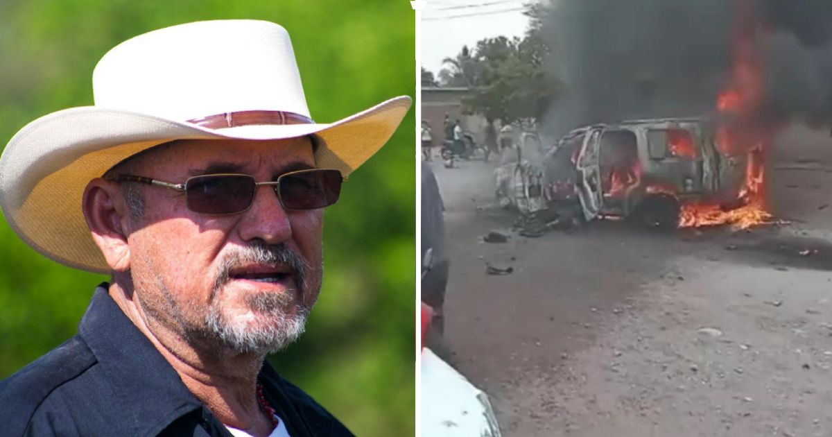 Reportan La Muerte De Hipólito Mora Exlíder De Autodefensas De