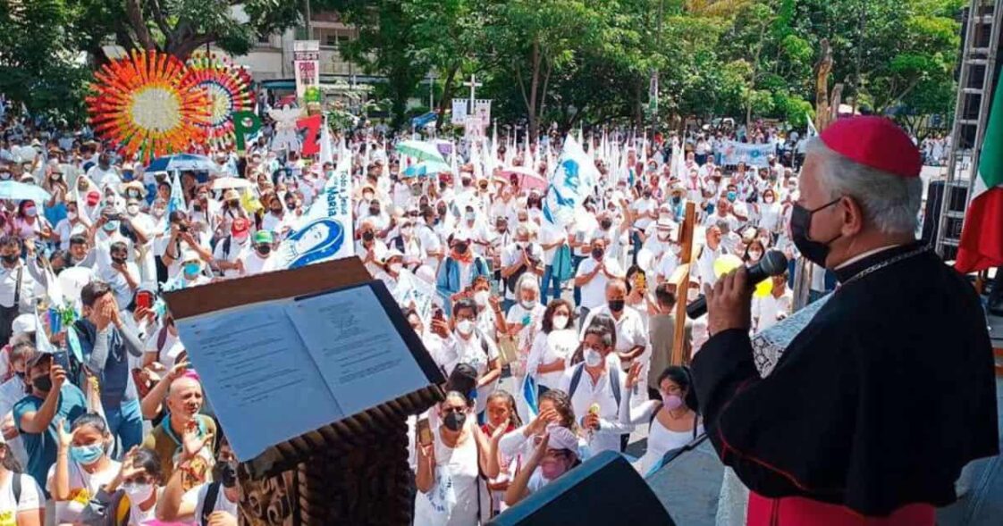 Caminata por la paz será resguardada por la SEPRAC - Infórmate y más Caminata por la paz será resguardada por la SEPRAC - Infórmate y más