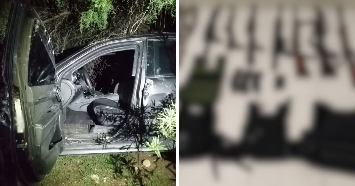 Aseguran Armamento Pesado Abandonado En Lagos De Moreno Infórmate Y Más
