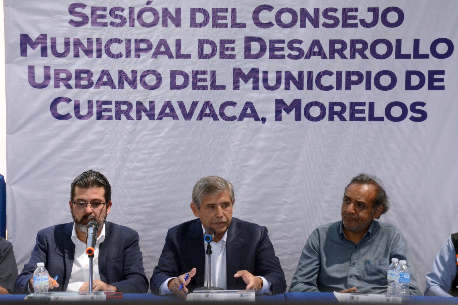 Avanza Cuernavaca En Programa De Desarrollo Urbano Sustentable