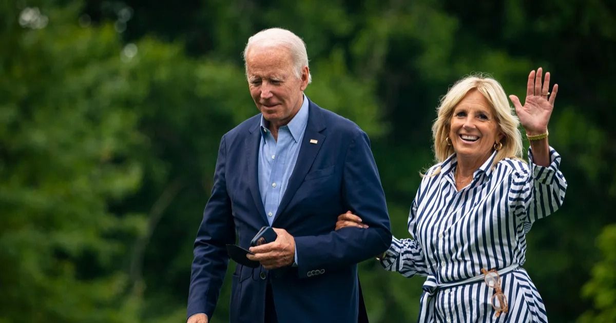 Da Jill Biden positivo a COVID-19 y presenta síntomas leves - Infórmate ...