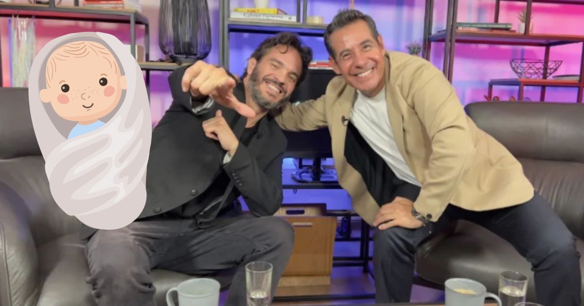 Kuno Becker Yordi Rosado - Infórmate y más Kuno Becker Yordi Rosado - Infórmate y más