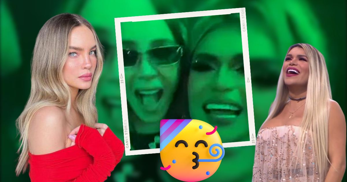 Video Así Fue El Encuentro De Belinda Y Wendy Guevara En Un Antro Infórmate Y Más