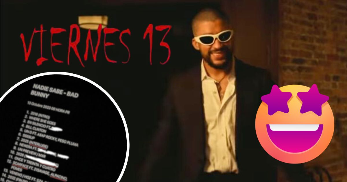 bad bunny anuncia álbum - Infórmate y más bad bunny anuncia álbum - Infórmate y más