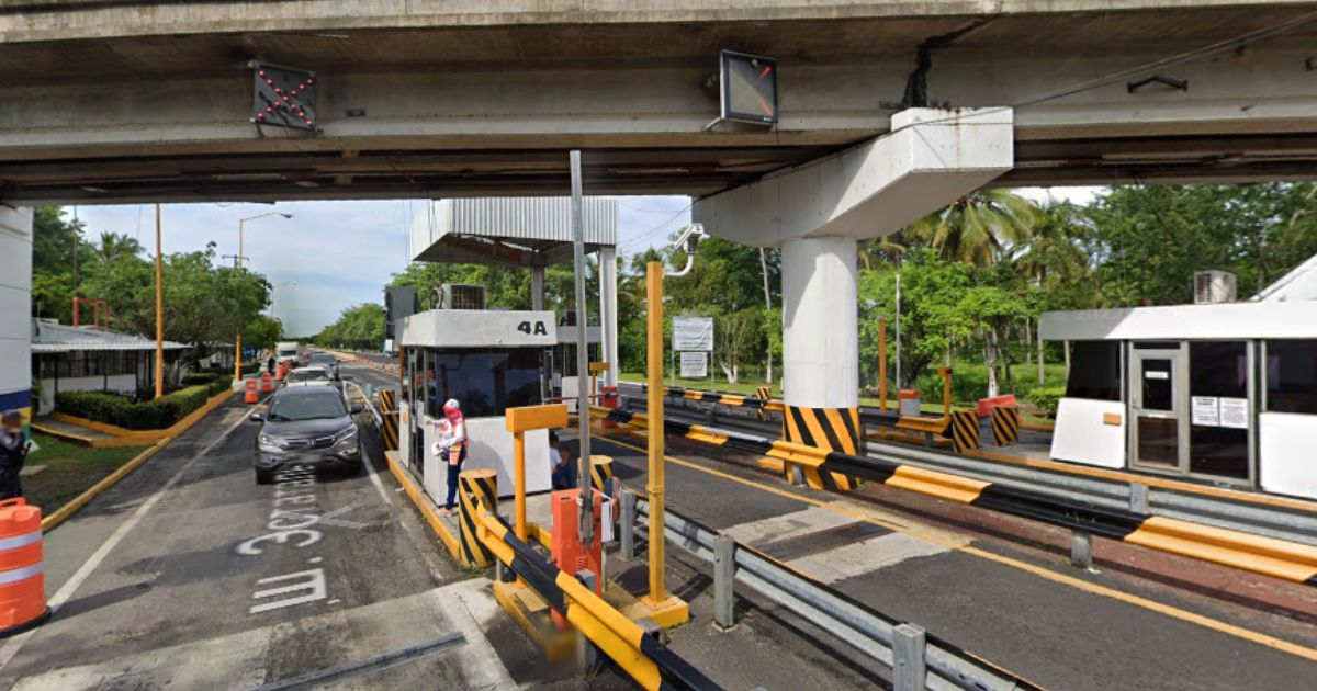 Reanuda cobro de peaje en Viaducto Diamante Acapulco - Lado.mx