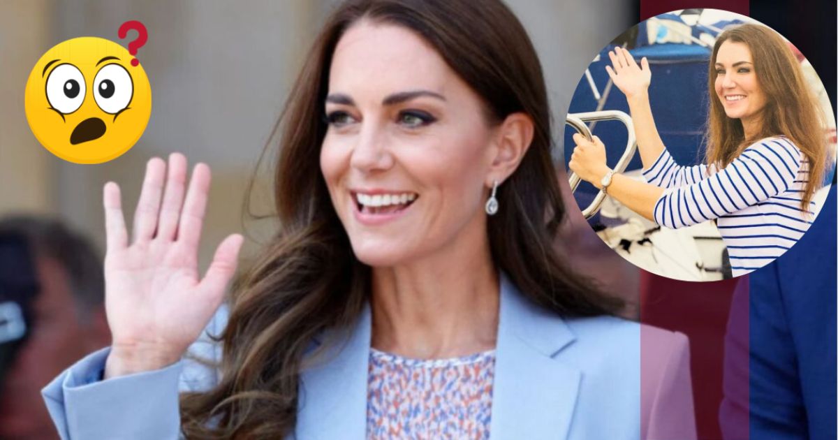 ¿Quién es Heidi Agan? Mujer con quien confunden a Kate Middleton ...