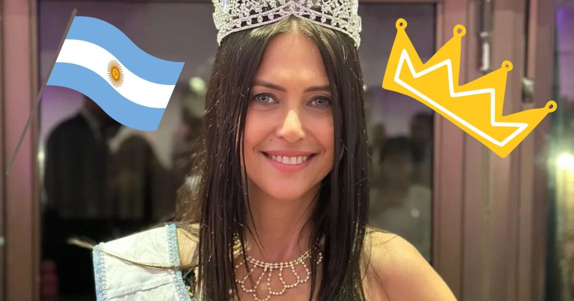 Alejandra Rodríguez de 60 años competirá en Miss Universo Argentina ...