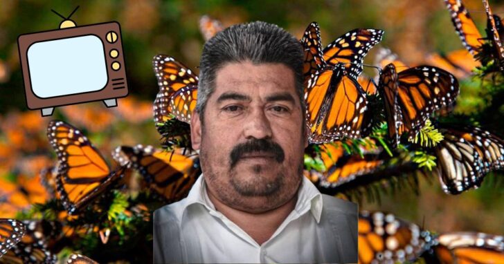 Ya hay fecha para el documental del “Guardián de las Monarcas ...