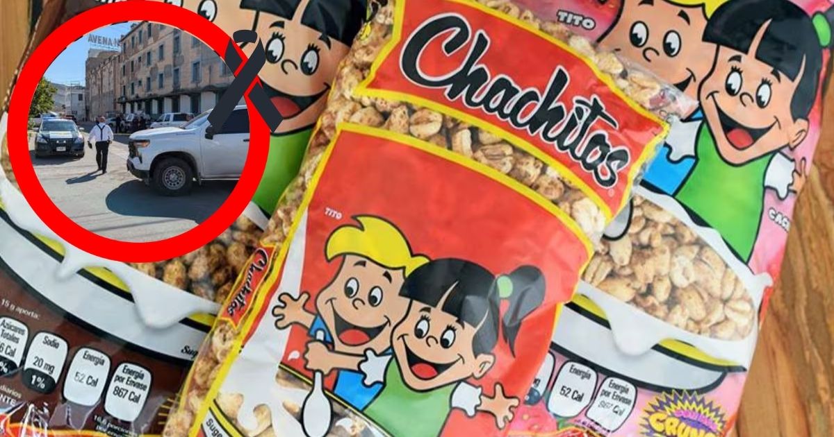 Privan de la vida al dueño del cereal Chachitos - Infórmate y más Privan de la vida al dueño del cereal Chachitos - Infórmate y más