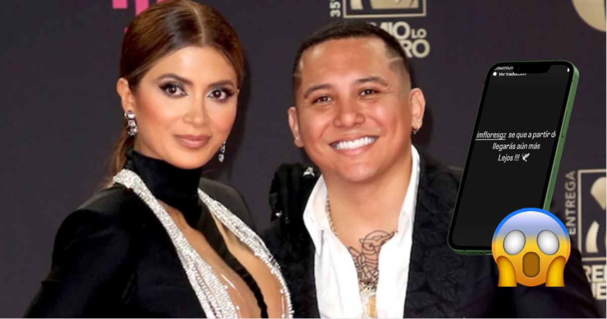 ¿Murió su esposa? Edwin Luna comparte misterioso mensaje - Infórmate y más