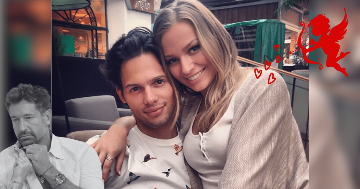 ¡Donde hubo fuego cenizas quedan! Captan a Irina Baeva con su exnovio ...