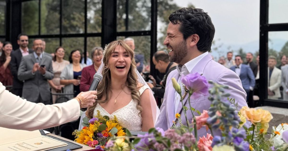 ¡Se nos casó! Daniela Luján contrae nupcias - Infórmate y más
