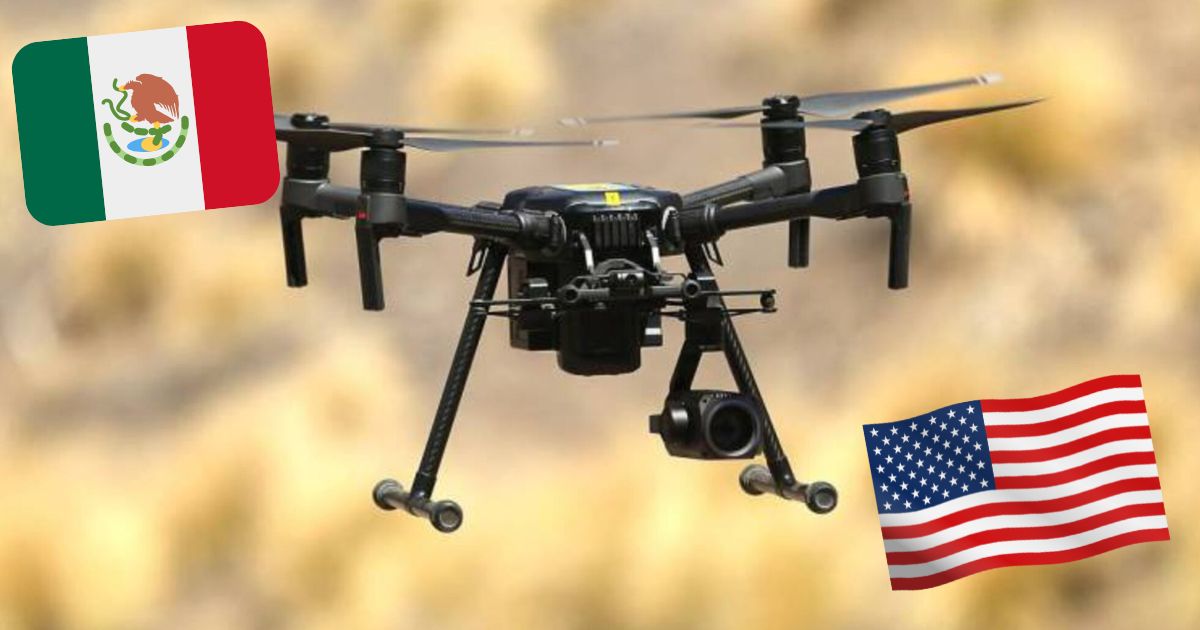 ¿CIA mandó drones para espiar cárteles de México? - Infórmate y más