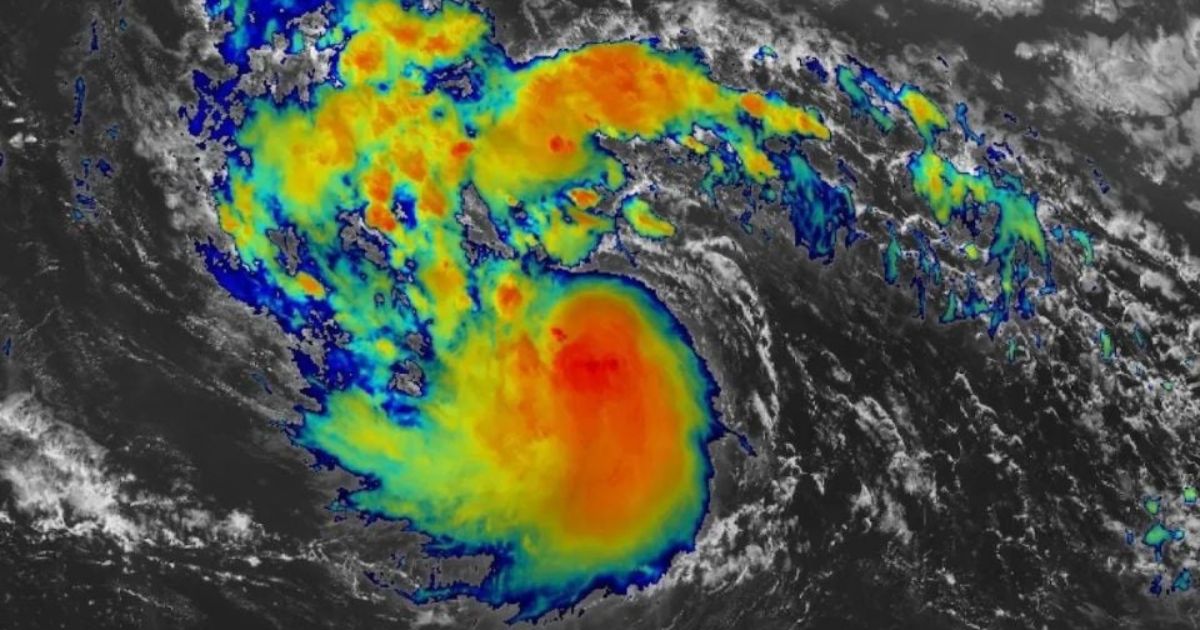 ¿Dónde impactará el huracán el Erin? - Infórmate y más
