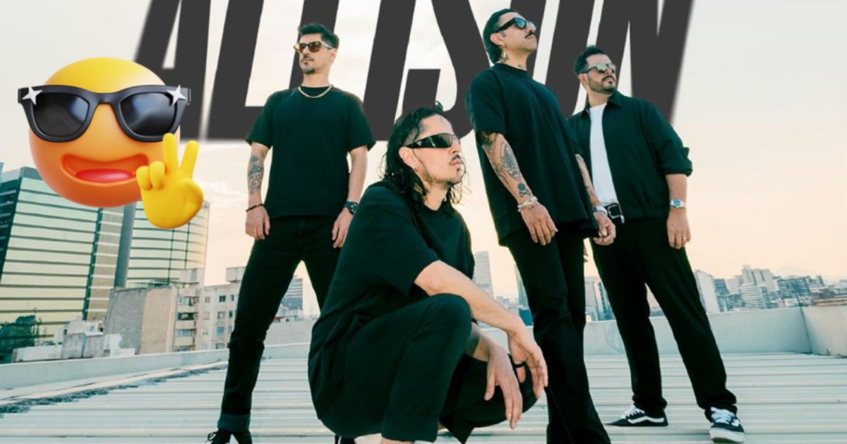 ¡Allison en Jardines de México! La noche más rockera del año está por ...