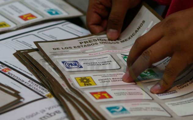 Aprueba SCJN colocar fotografías de candidatos en boletas electorales ...