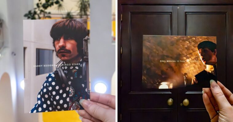 Primeras imágenes del elenco que dará vida a The Beatles, proyecto ...